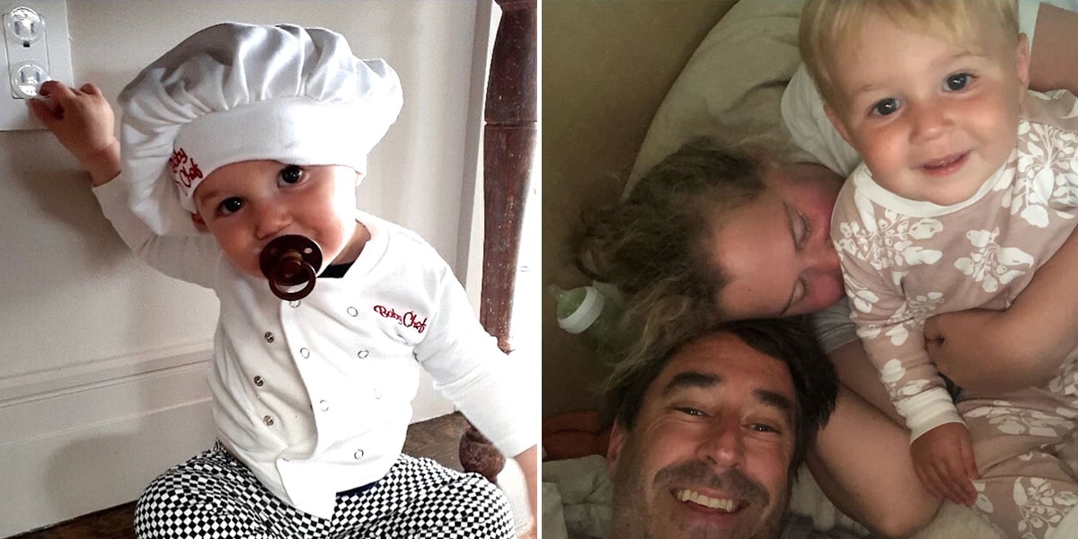 Pictures of Amy Schumer's Baby Son, Gene | PS Family