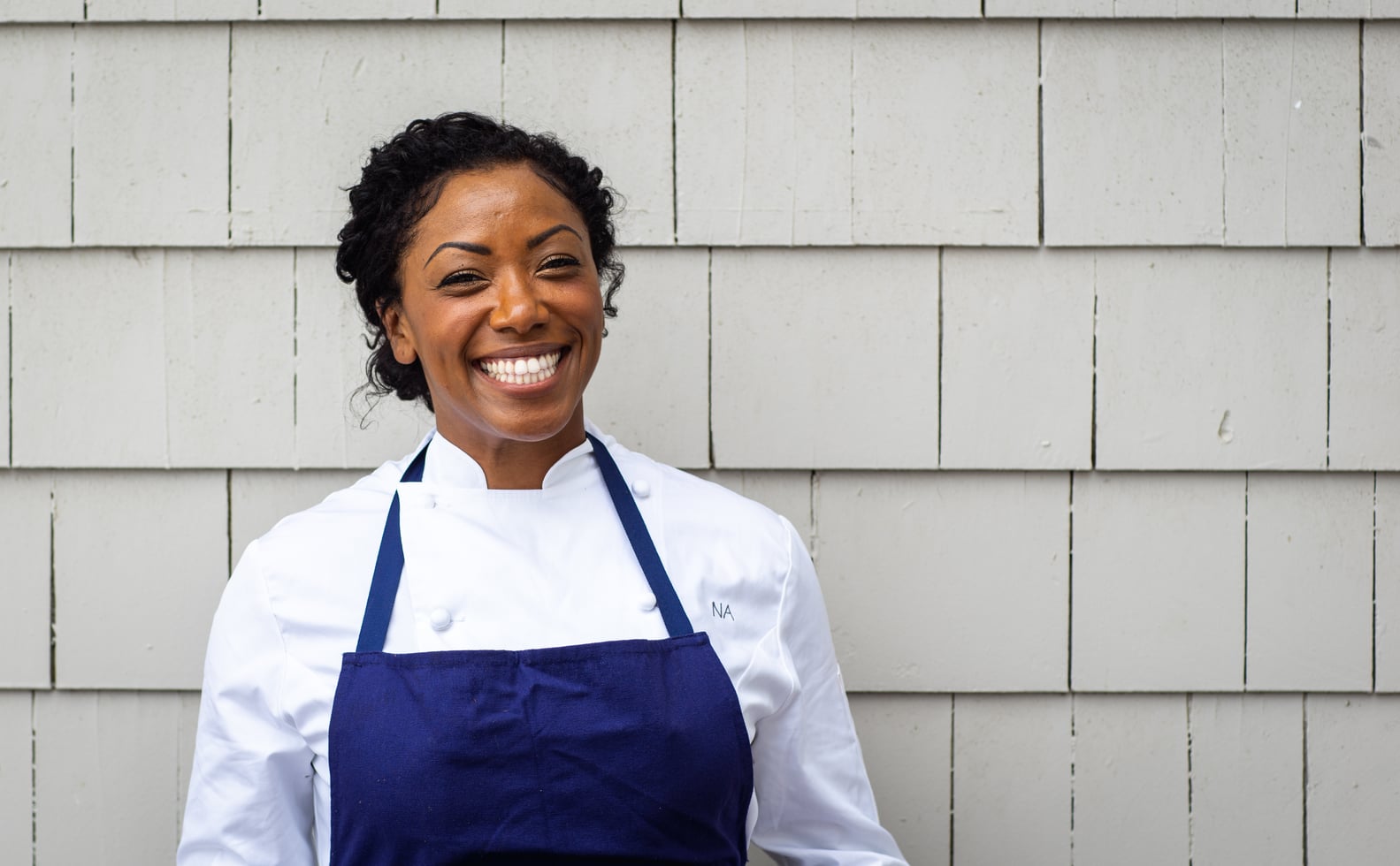 Interview With Professional Chef Nyesha Arrington | PS Food