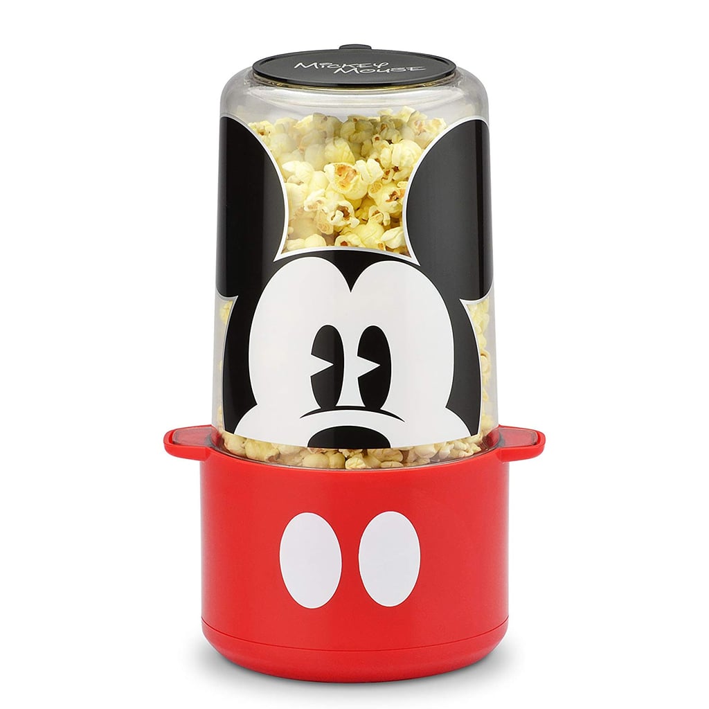 Disney Mickey Mouse Popcorn Popper Cheap Disney Gifts For Women 
