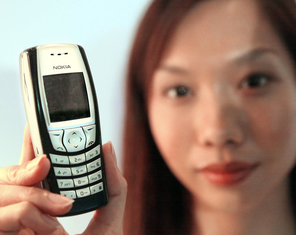 Nokia 6000 Series History Of Cell Phones POPSUGAR Tech Photo 10