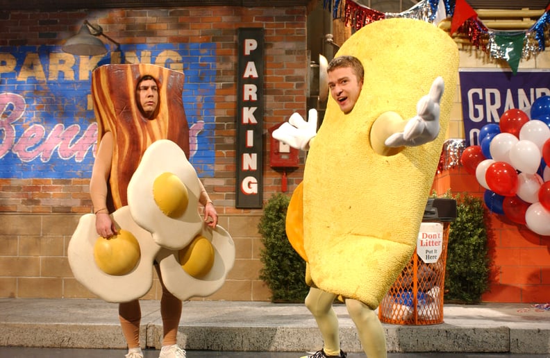 Celebrities Dressed Up as Foods and Chefs | POPSUGAR Food