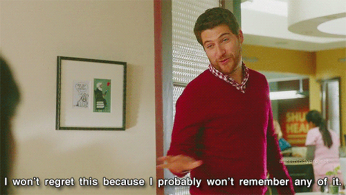 Peter GIFs From The Mindy Project | PS Entertainment