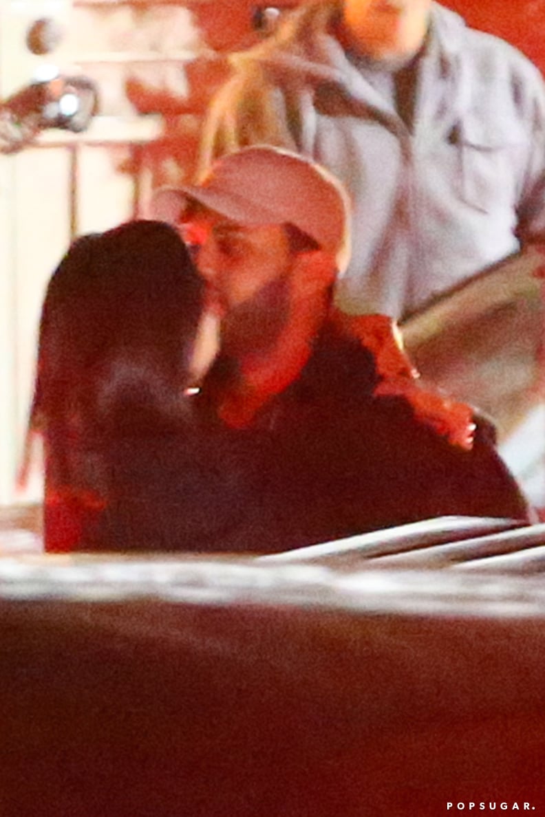Selena Gomez and The Weeknd Kissing Pictures January 2017 | PS Celebrity