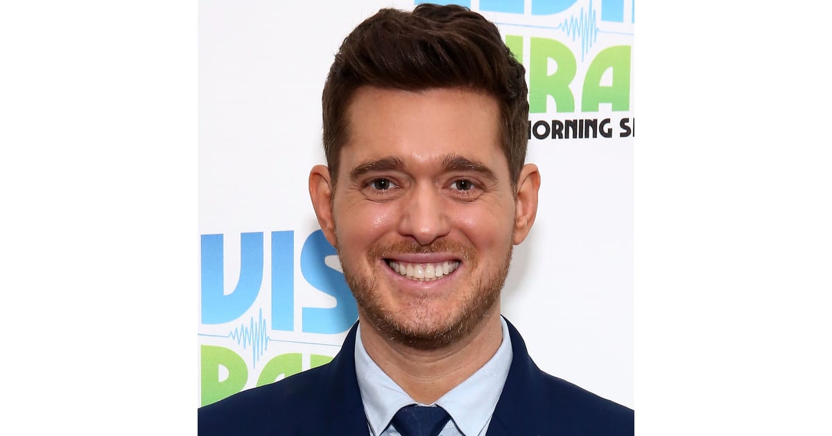 Michael Bublé | POPSUGAR Celebrity