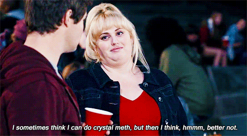 Fat Amy From Pitch Perfect | GIFs | PS Entertainment
