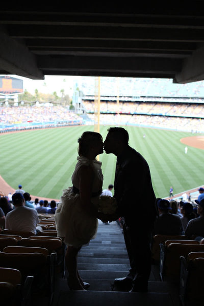 Baseball Wedding Ideas | PS Love