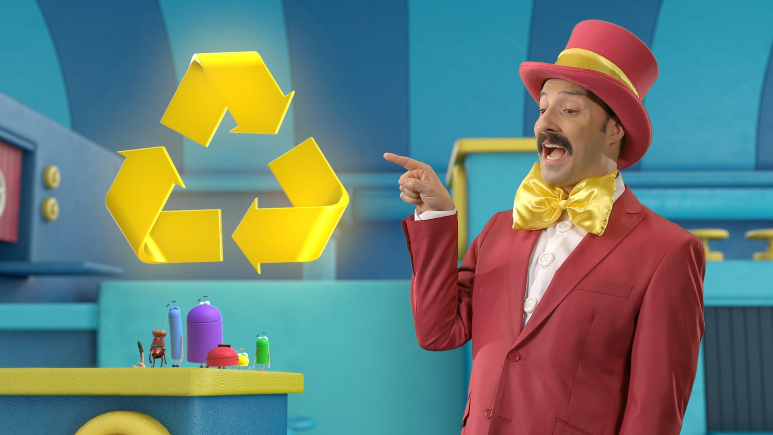 Netflix's Ask the StoryBots Season 3 Celebrity Cameos | PS Family