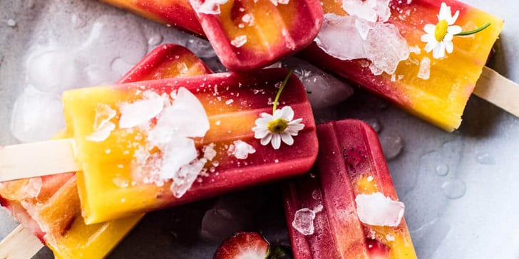Easy Ice Lolly Recipes | POPSUGAR Food UK