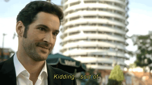 Lucifer: Best Reaction and Quote GIFs | PS Entertainment