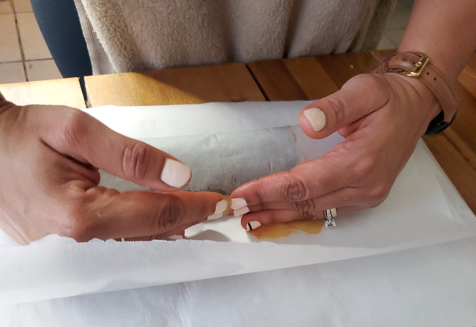 How to Make Vegan Pasteles | PS Latina