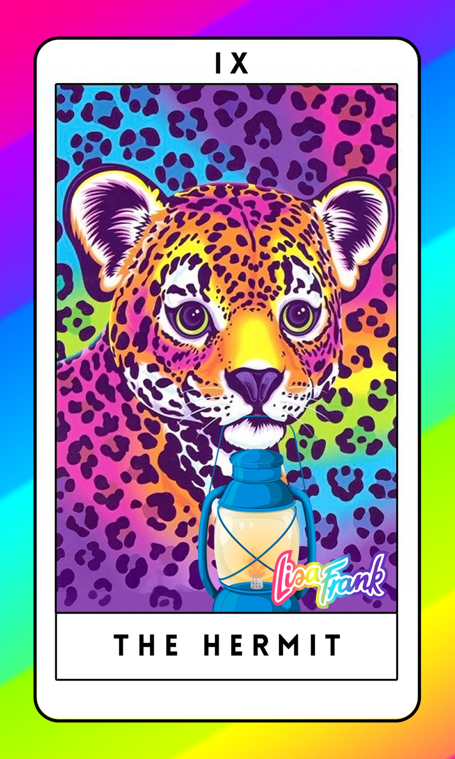 Lisa Frank Tarot Cards | PS Love