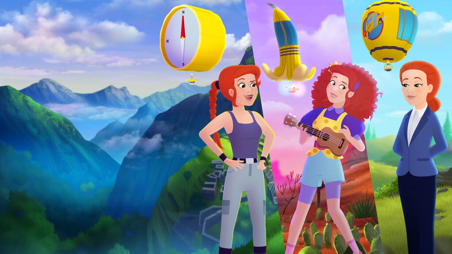 New Shows and Seasons Streaming For Kids on Netflix in 2020 | PS Family