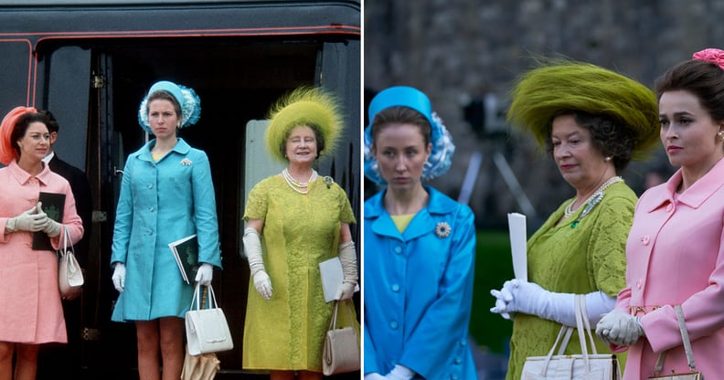 The Crown Season 3 Royals in Real Life | POPSUGAR Entertainment