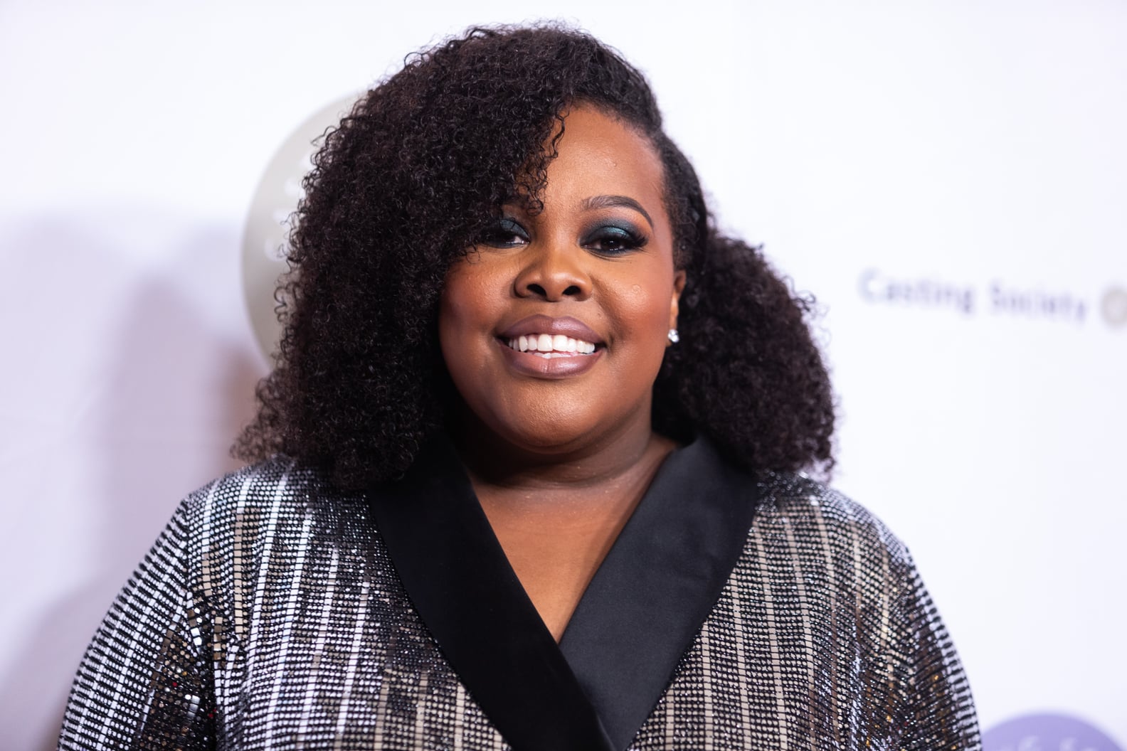 Amber Riley Is Engaged to Desean Black | POPSUGAR Celebrity