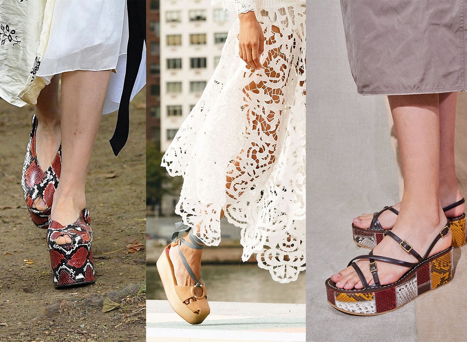 8 Summer 2021 Shoe Trends We Can't Wait to Start Wearing | PS Fashion