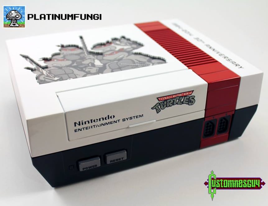 Tmnt Nes Console | atelier-yuwa.ciao.jp