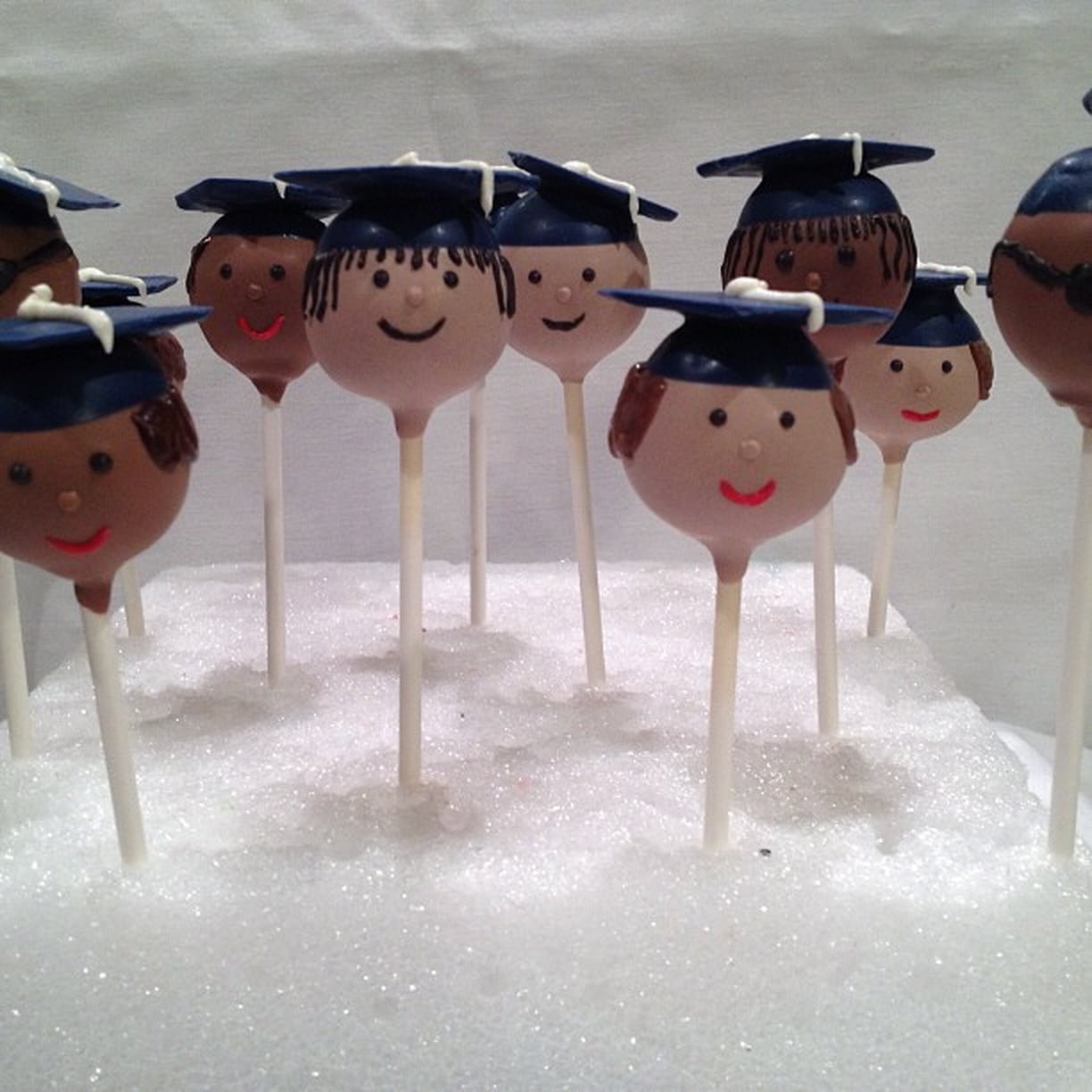 Graduation Cake Inspiration | PS Family