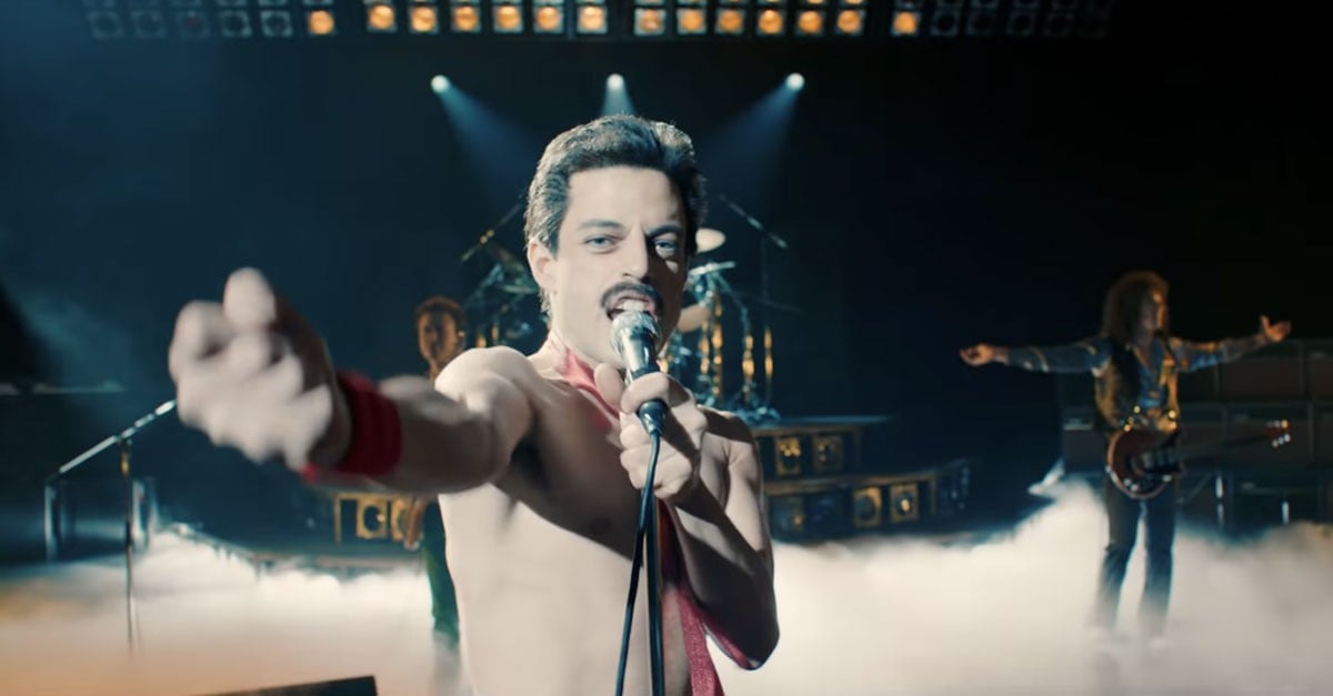 Bohemian Rhapsody Trailer | PS Entertainment