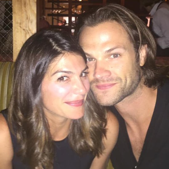 Cute Pictures of Jared Padalecki and His Wife | POPSUGAR Celebrity