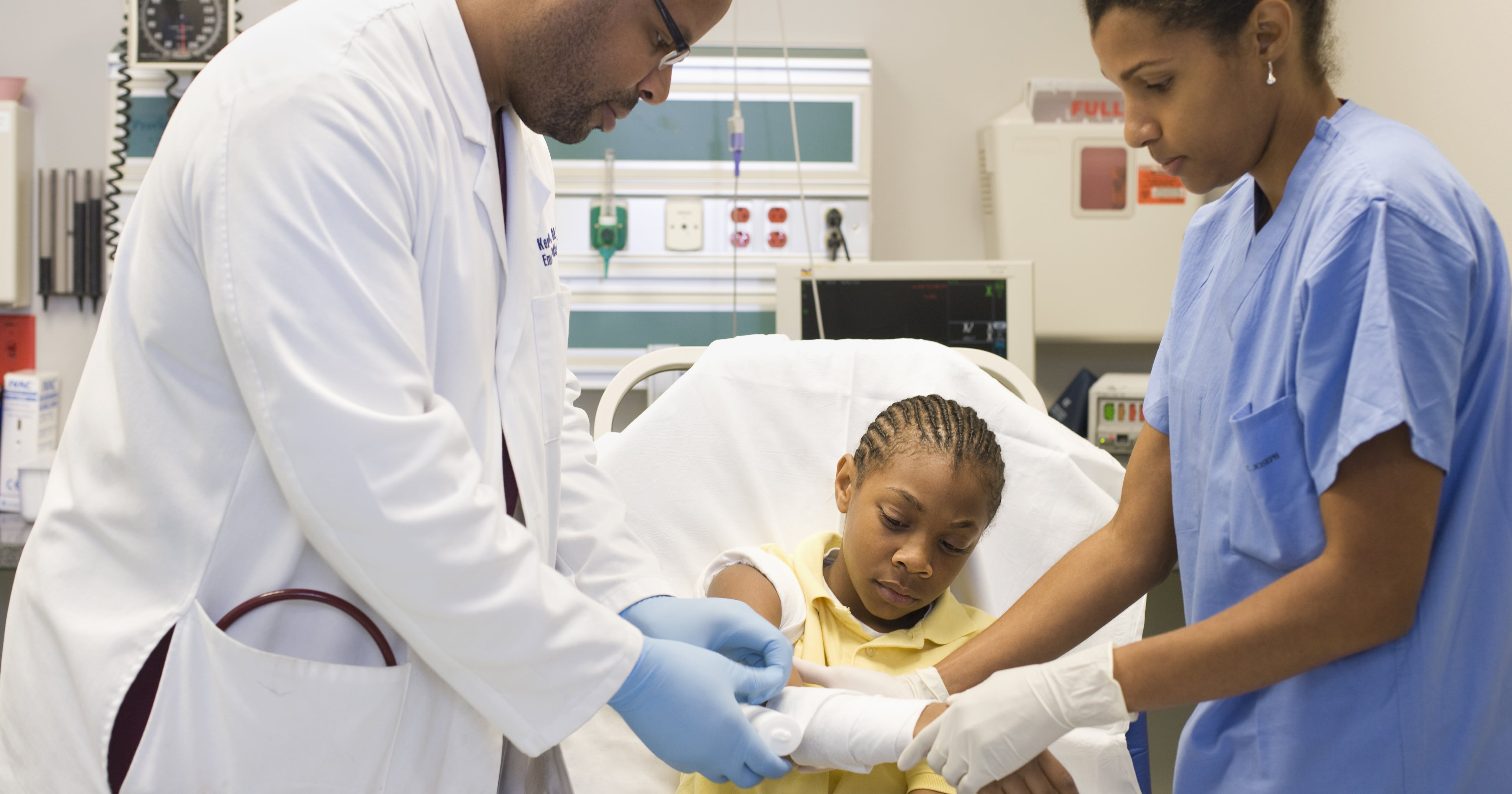 When to Take Injured Kids to the ER While Social Distancing | PS Family