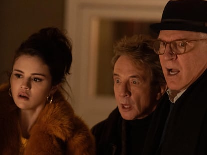 Only Murders in the Building: Who Killed Tim Kono? | POPSUGAR Entertainment