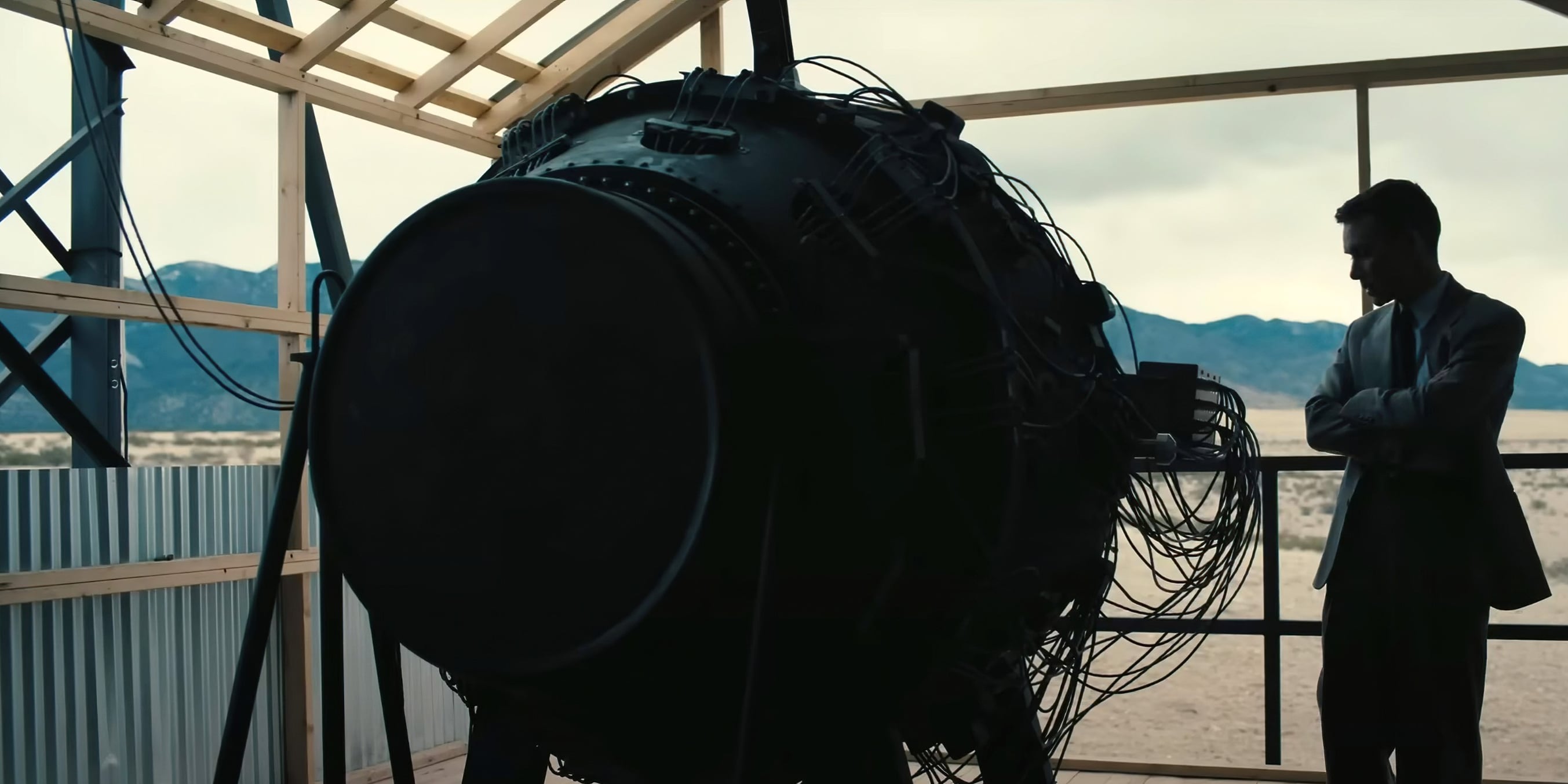 Was the Bomb in Oppenheimer Real? | PS Entertainment