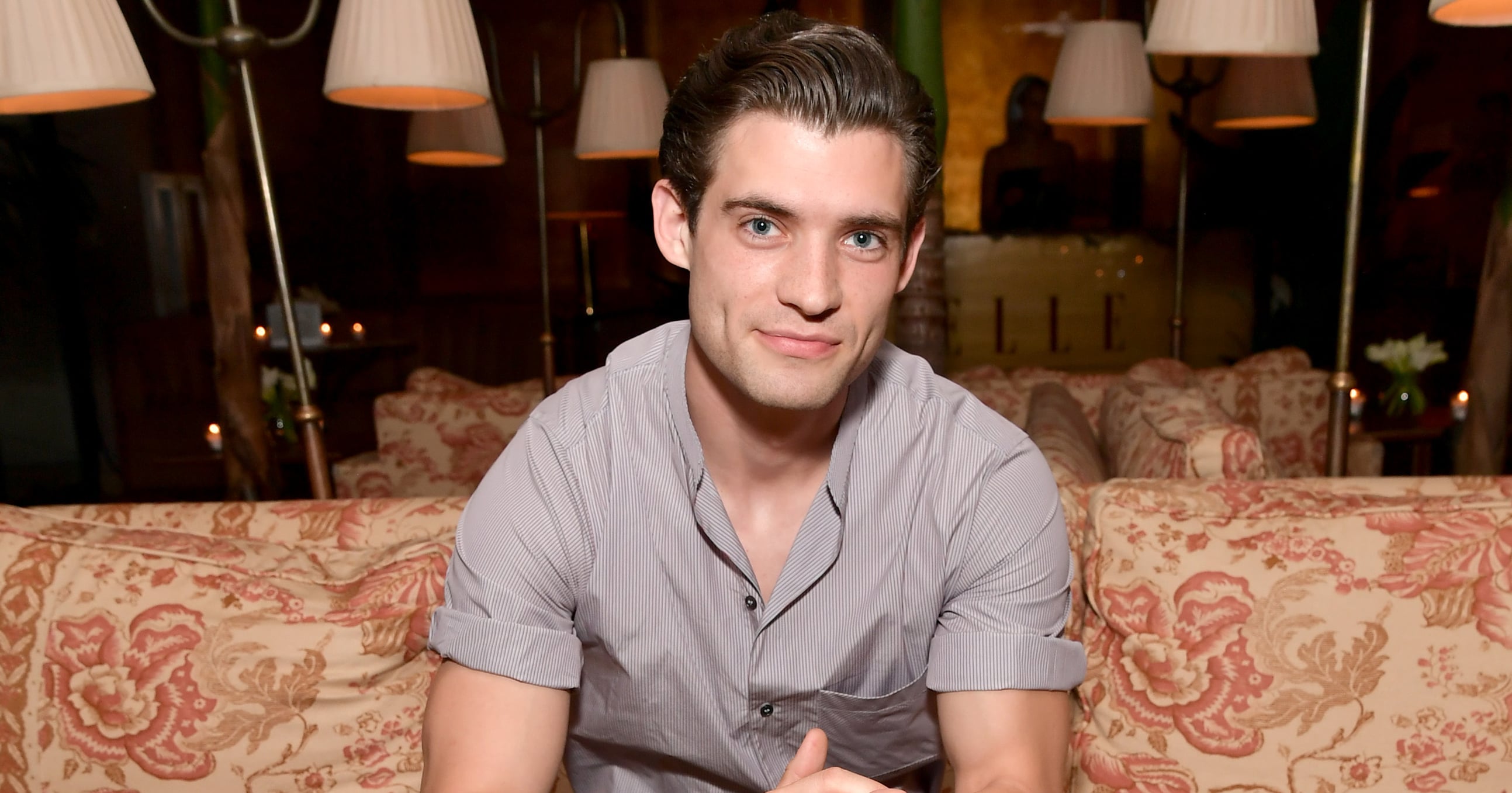 Is David Corenswet Single? Here's What We Know | PS Celebrity