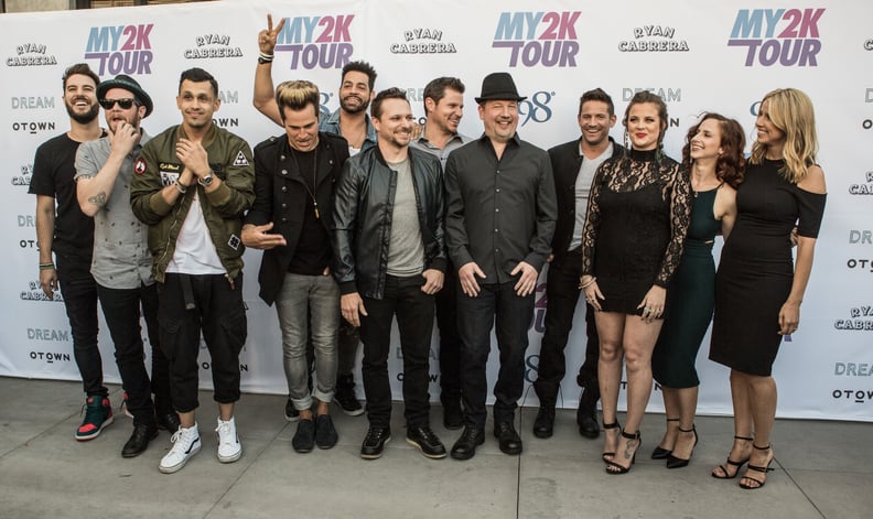 My2K Tour Red Carpet Pictures April 2016 | PS Celebrity