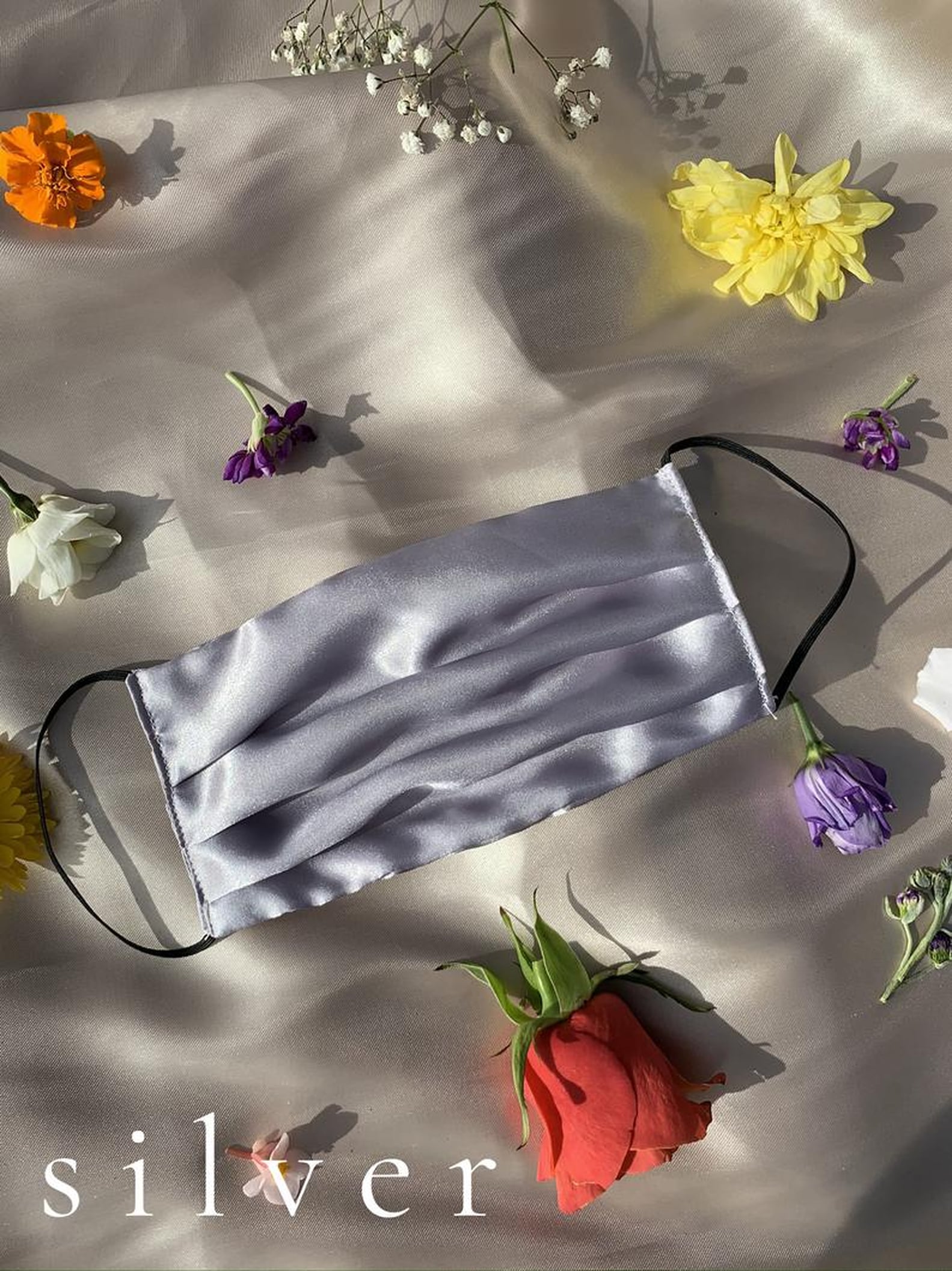 The Best Silk and Satin Face Masks | PS Fashion