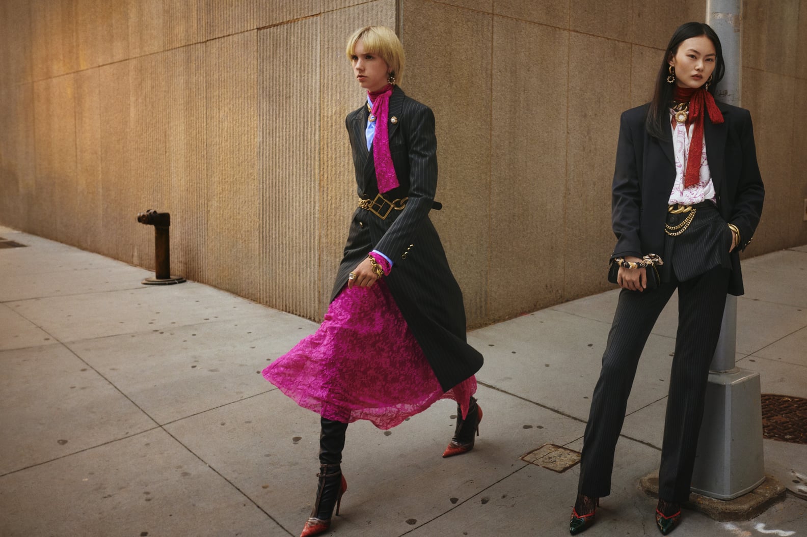 What One Editor Learned About Zara's Campaign Collection | POPSUGAR Fashion