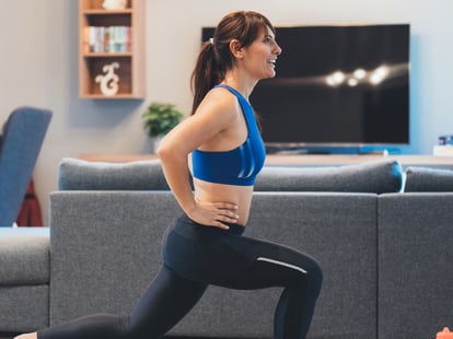 Best Yoga Sequences For Your Butt | POPSUGAR Fitness