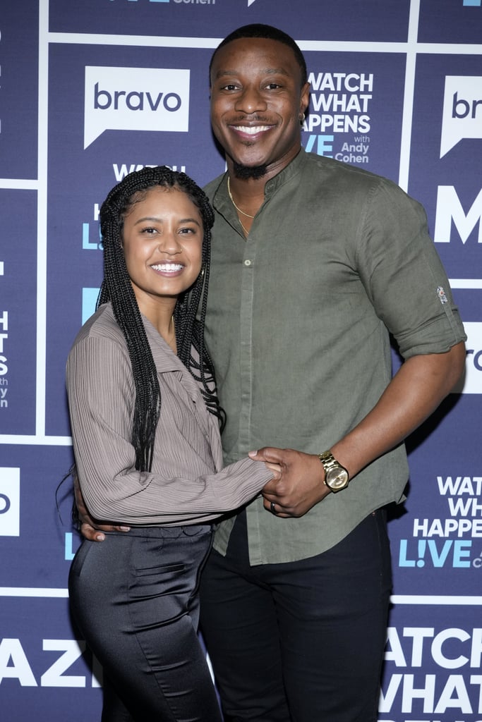Love Is Blind Stars Iyanna and Jarrette Are Divorcing | POPSUGAR Celebrity