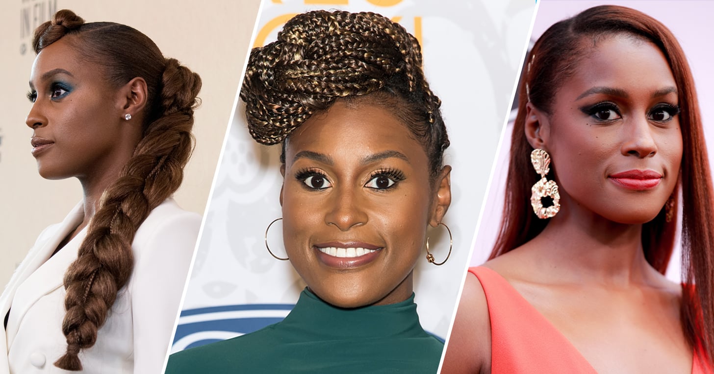 Issa Rae's Best Beauty Looks From Over the Years | PS Beauty