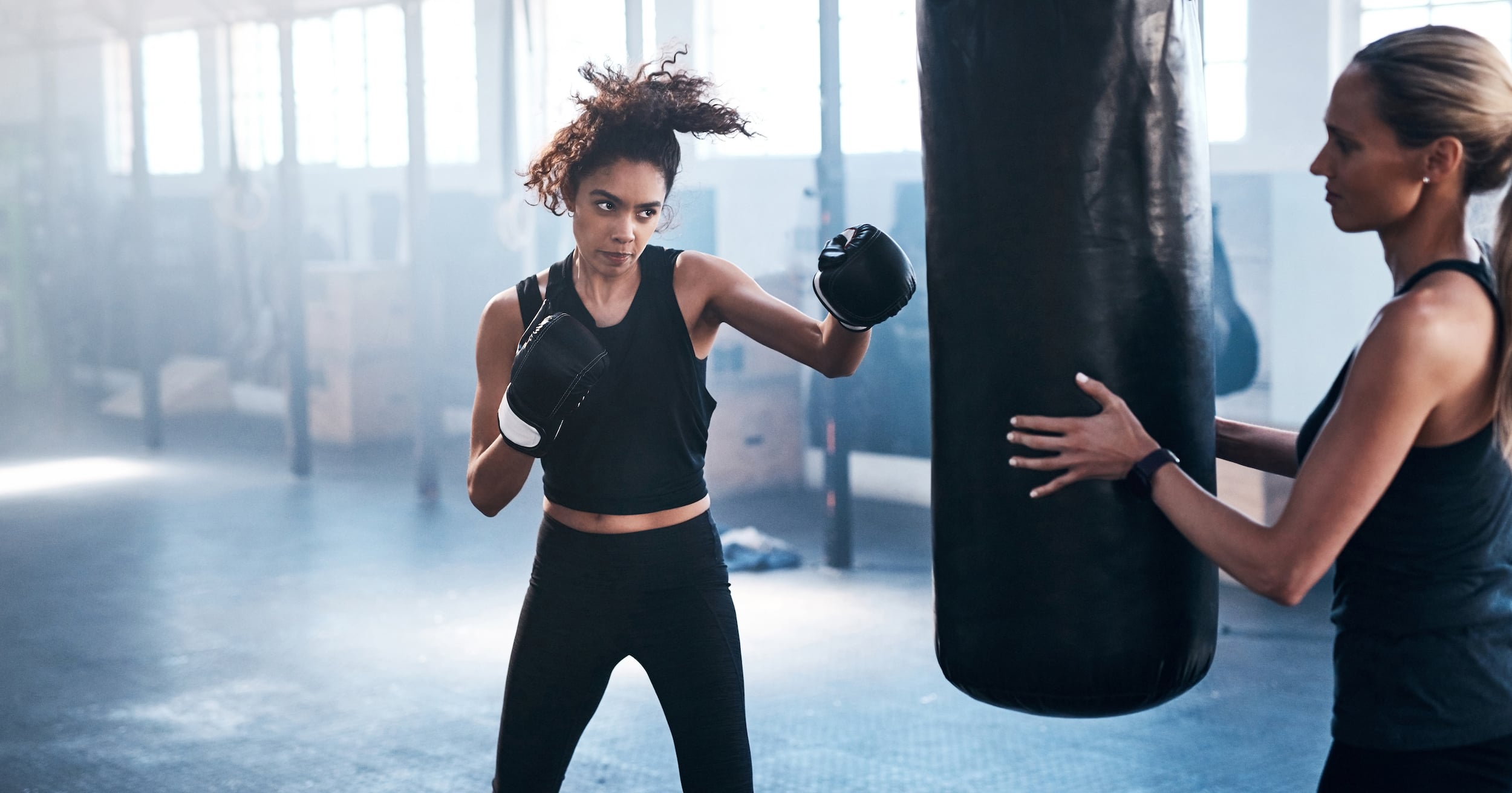 Essential Beginner Boxing Tips That’ll Help Avoid Injury | POPSUGAR Fitness