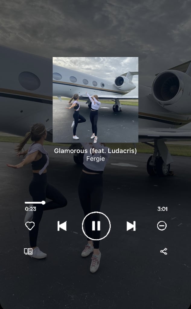 How to Turn Photos Into Album Covers | Instagram Story Trend | POPSUGAR ...