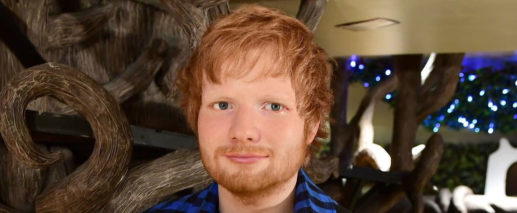 Ed Sheeran Workout Playlist | POPSUGAR Fitness