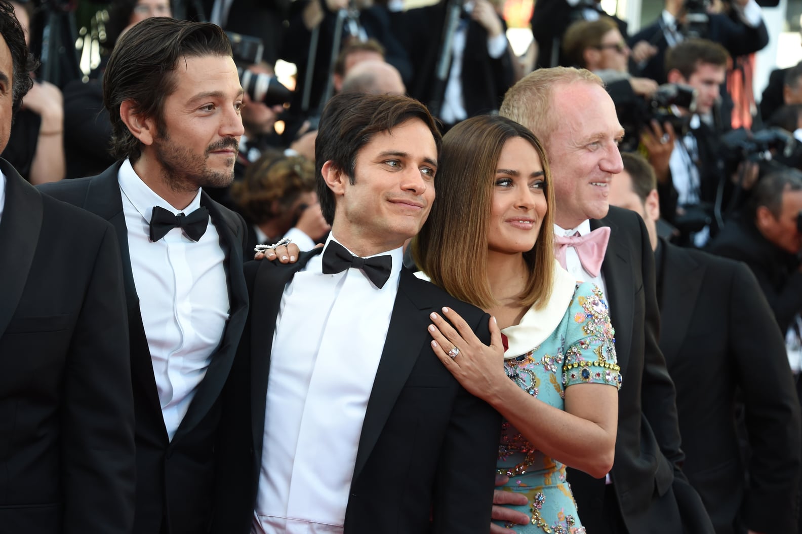 Mexican Actors at Cannes Film Festival 2017 | PS Latina