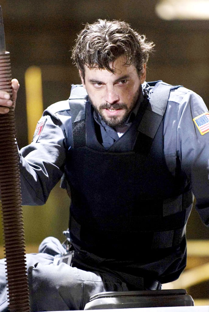 When he rocked a uniform in 2009's Armored. | Skeet Ulrich Hot Pictures ...