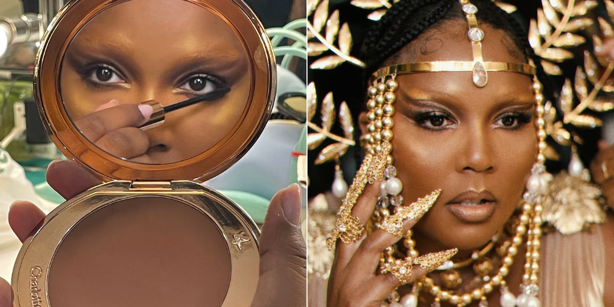 Lizzo's Makeup Artist Breaks Down Her "Rumors" Beauty Looks | POPSUGAR ...