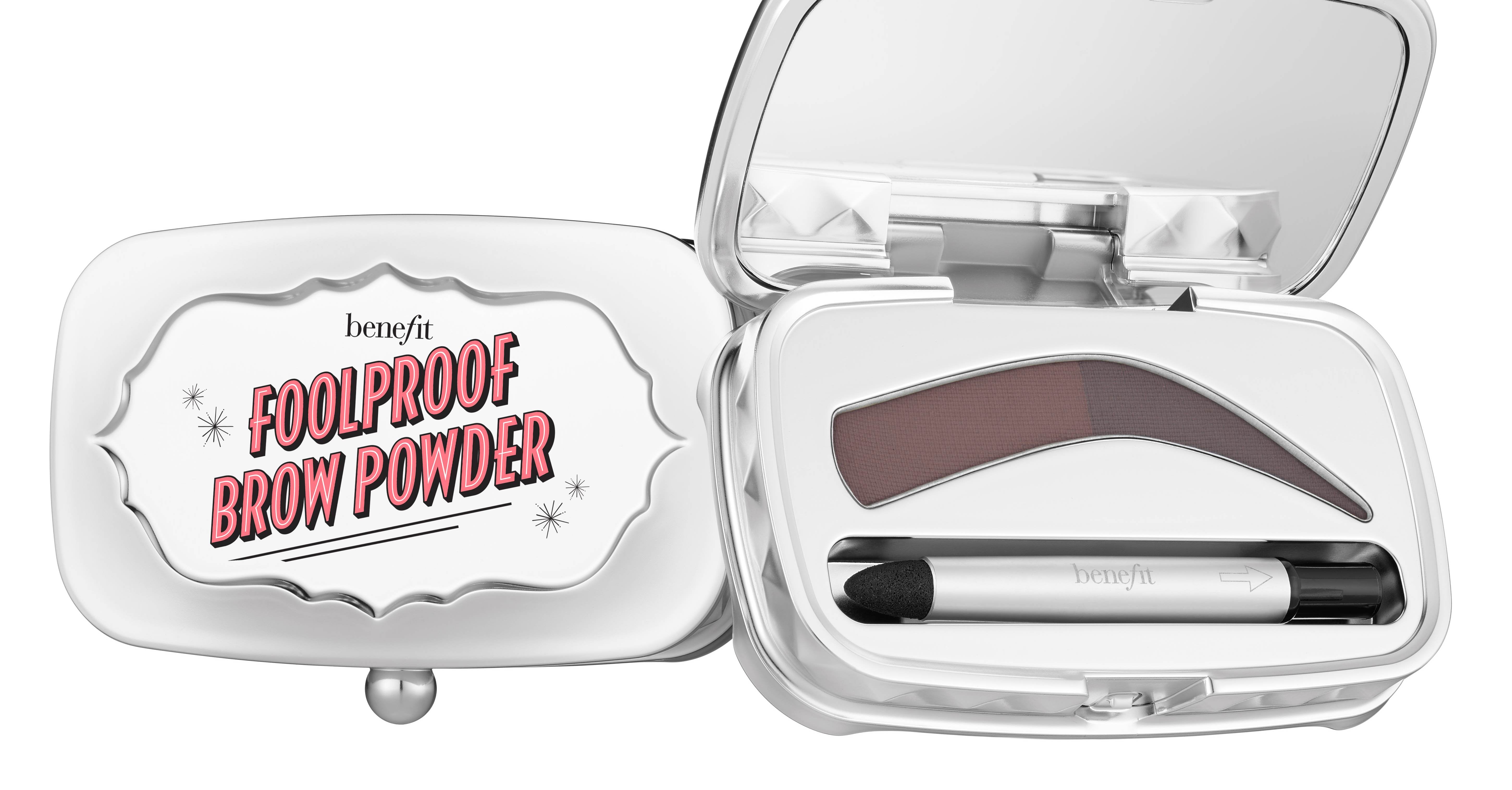 Benefit Cosmetics Foolproof Brow Powder | PS Beauty