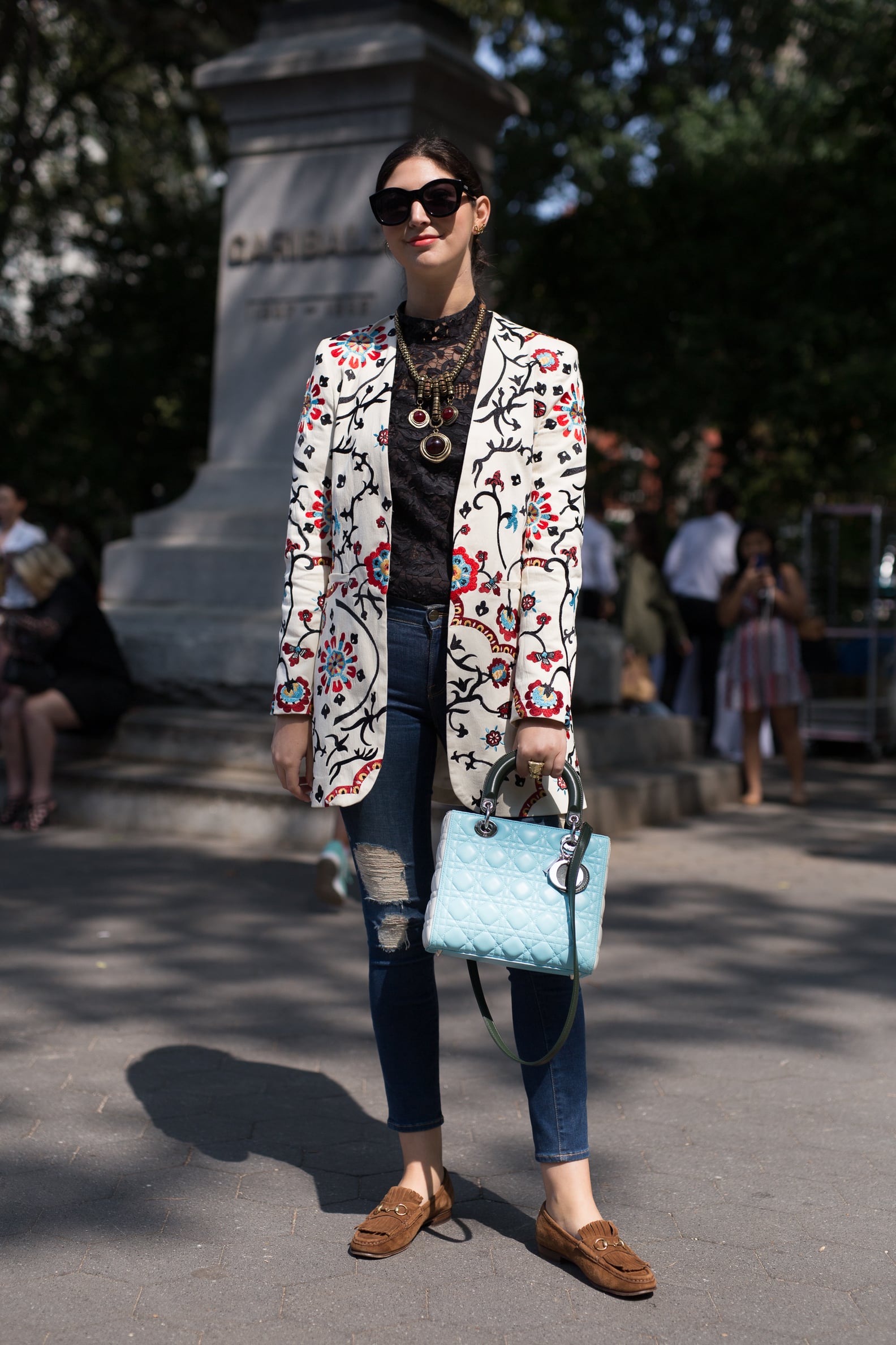 What Jacket to Wear For Spring | PS Fashion