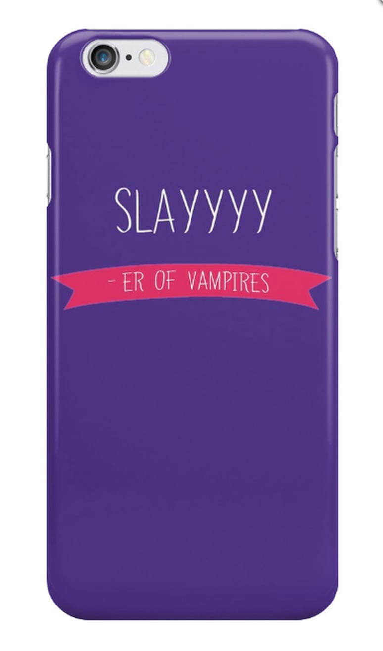 Buffy the Vampire Slayer Phone Cases | PS Tech