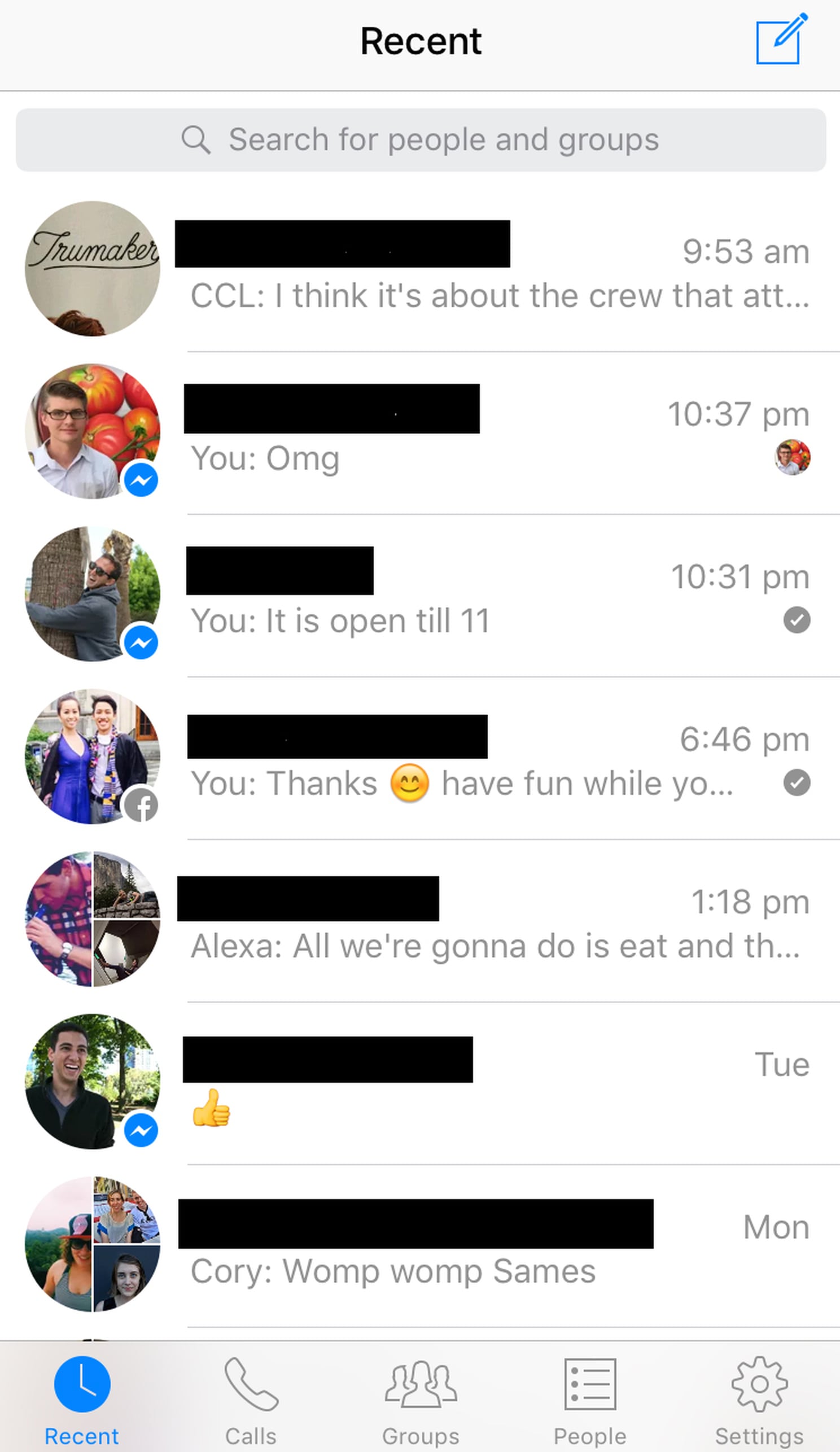 How to Find the Hidden Inbox on Facebook Messenger | PS Tech