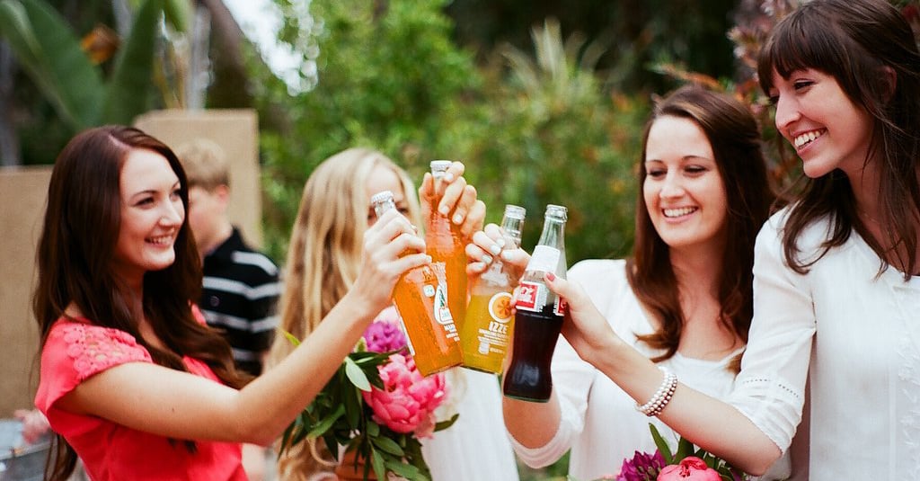 Dry Wedding Drink Ideas | PS Food