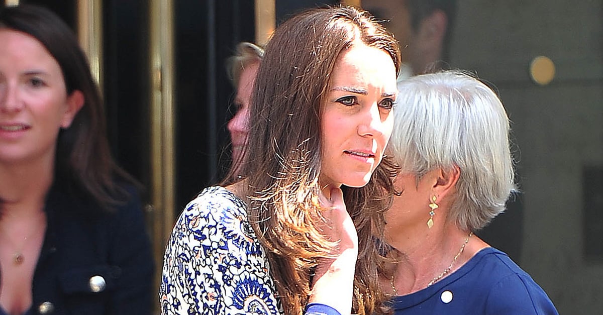 Kate Middleton Out in London | June 2014 | PS Celebrity