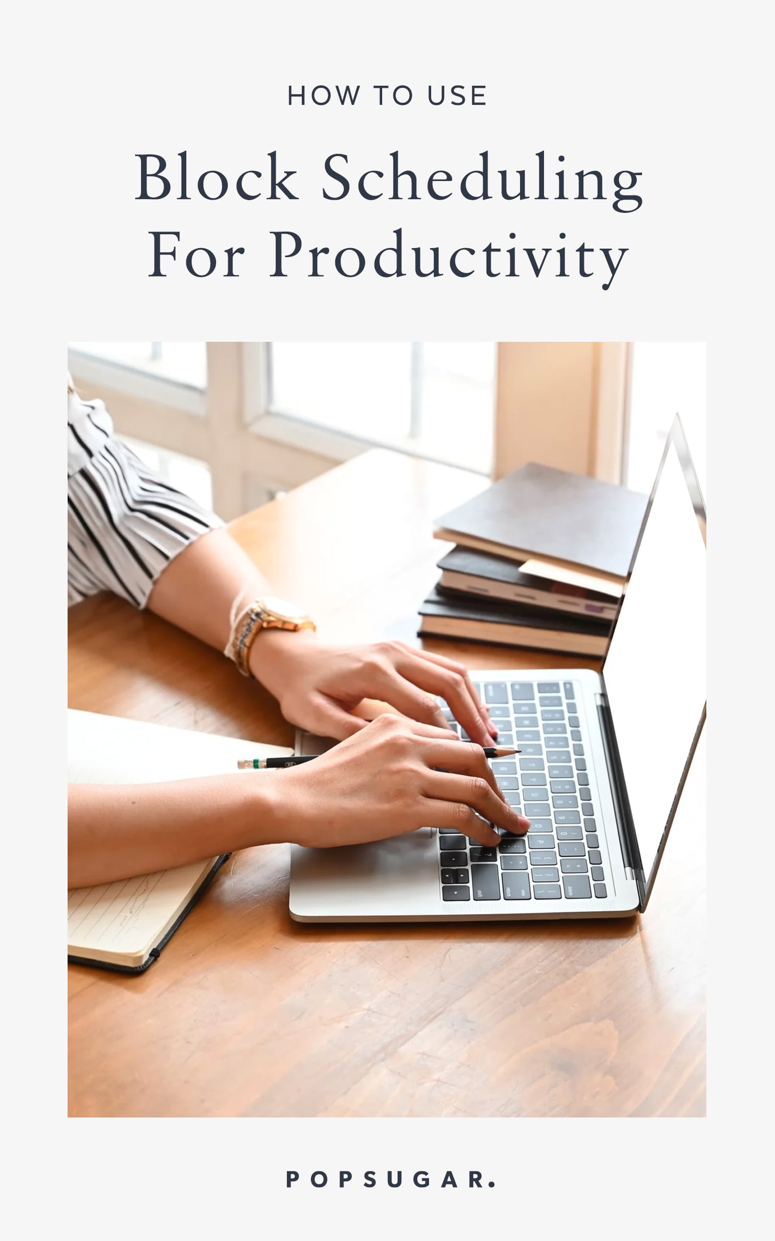 Block Scheduling Completely Changed My Productivity | PS Smart Living