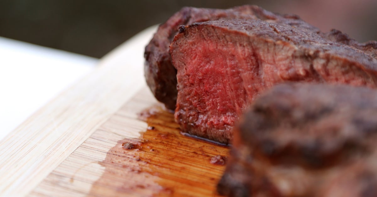 How to Cook a Medium-Rare Steak | POPSUGAR Food