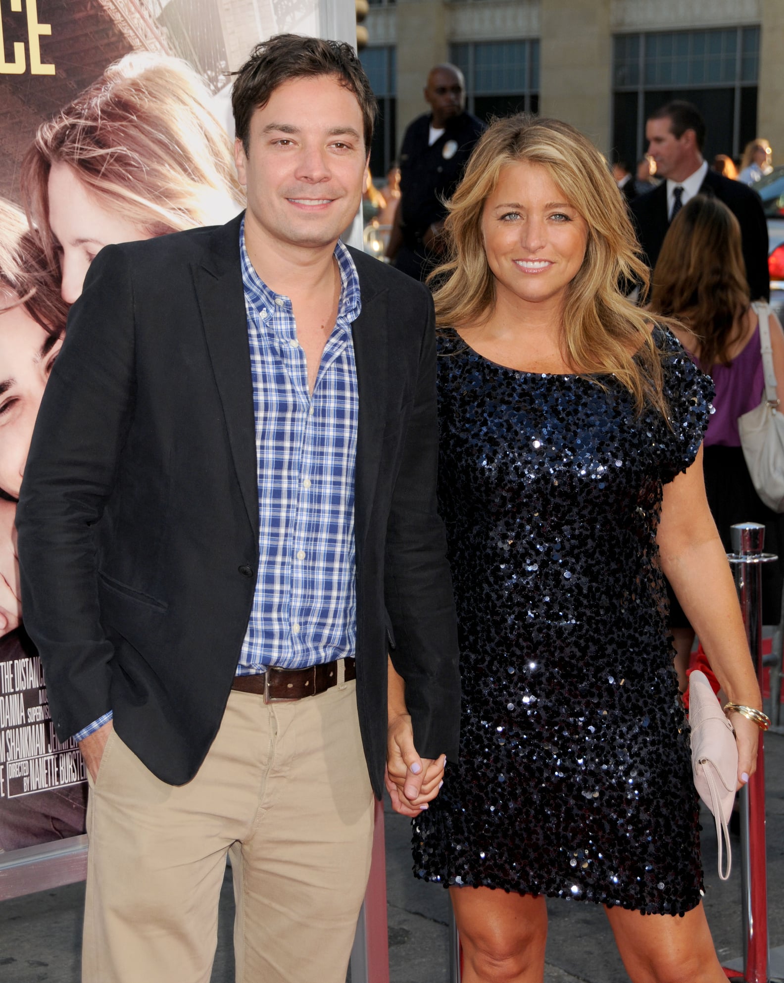 How Did Jimmy Fallon and His Wife Nancy Meet? | PS Celebrity