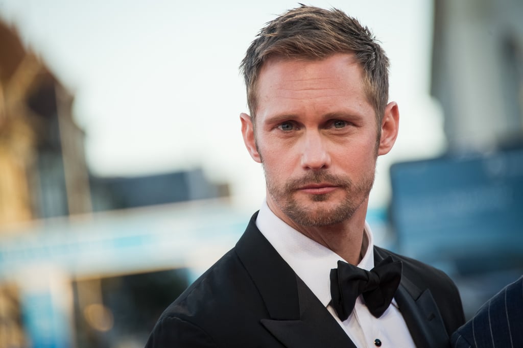 Alexander Skarsgard at Deauville American Film Festival 2016 | POPSUGAR ...