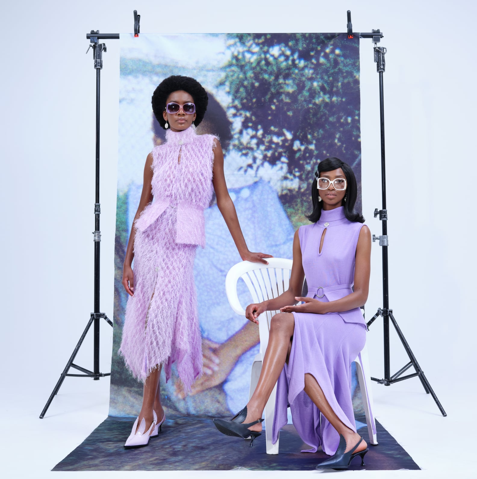 The 6 Biggest Color Trends For Spring 2022 Fashion | PS Fashion